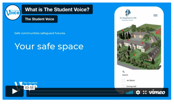 Resources for Schools - The Student Voice